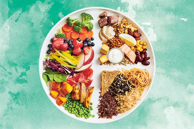 How to apply Canada's new food guide to your diet | Canadian Living
