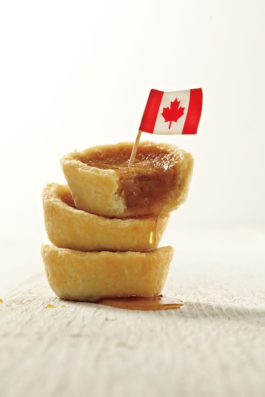 10 Great Canadian Butter Tart Recipes | Canadian Living