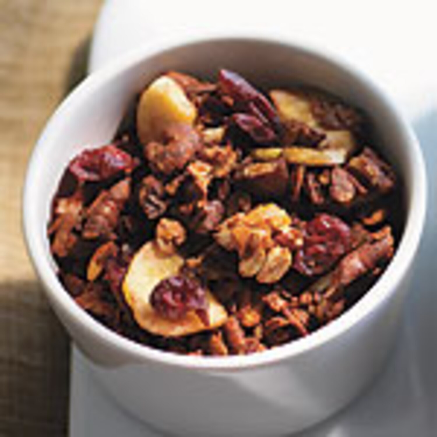 Granola Crumble Yogurt Topper | Canadian Living