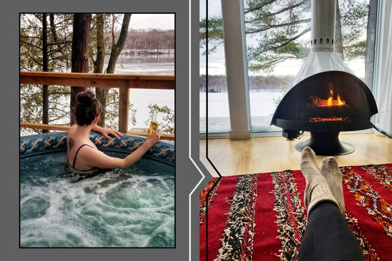 A guide to Prince Edward County in the Winter: Where to stay, eat ...