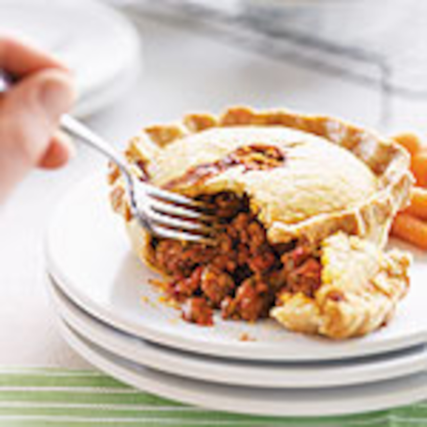 Chili Meat Pies | Canadian Living