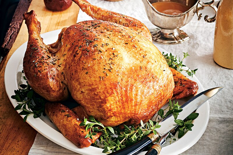 The Ultimate Thanksgiving Dinner Guide (Recipes, Food Tips & Decor ...