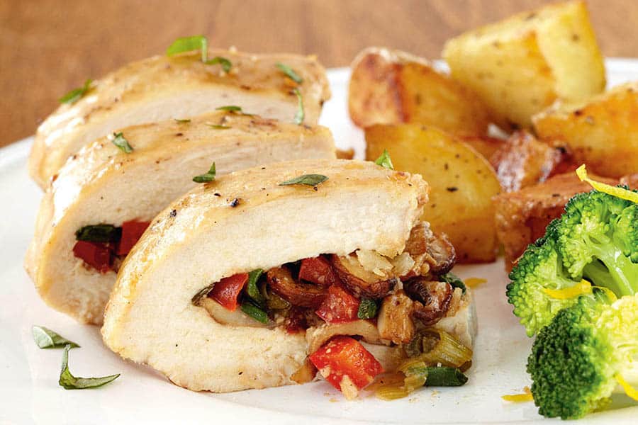 20-Great Chicken Breast Recipes | Canadian Living