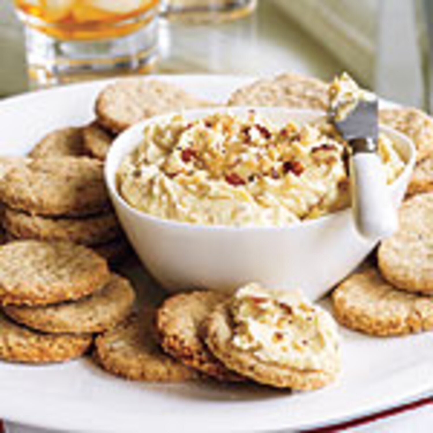 Whisky Cheddar Spread | Canadian Living