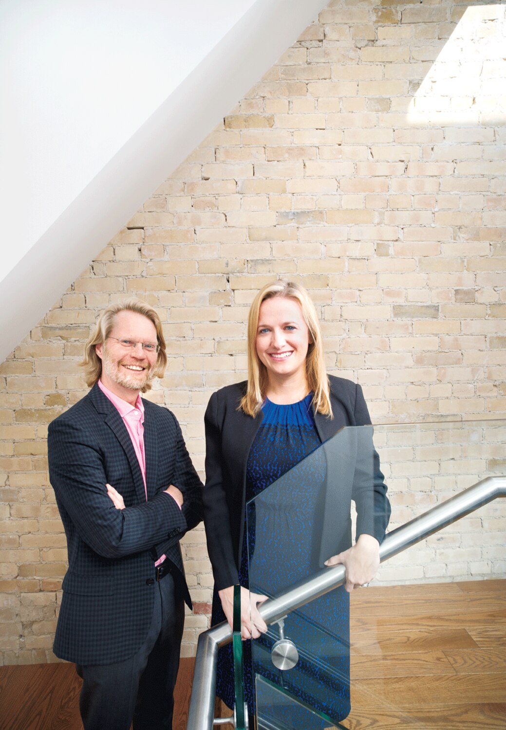 Michael MacMillan and Alison Loat: Charity founders | Canadian Living