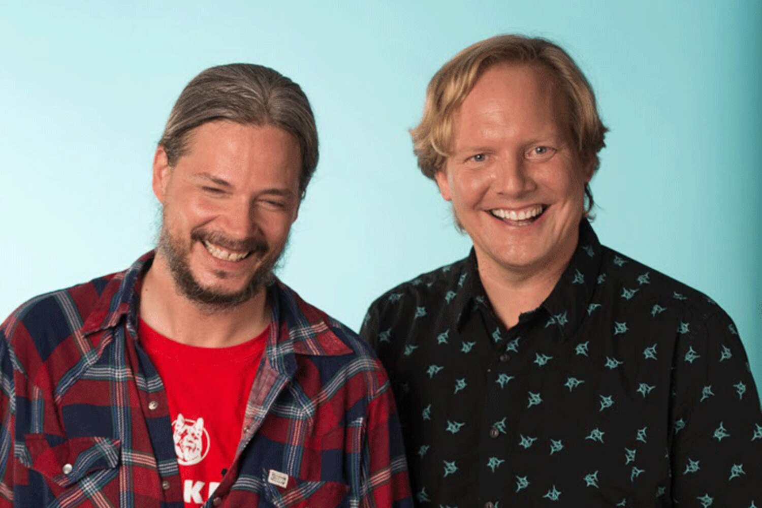 Jeremy Taggart and Jonathan Torrens' new book will take you on a rip ...