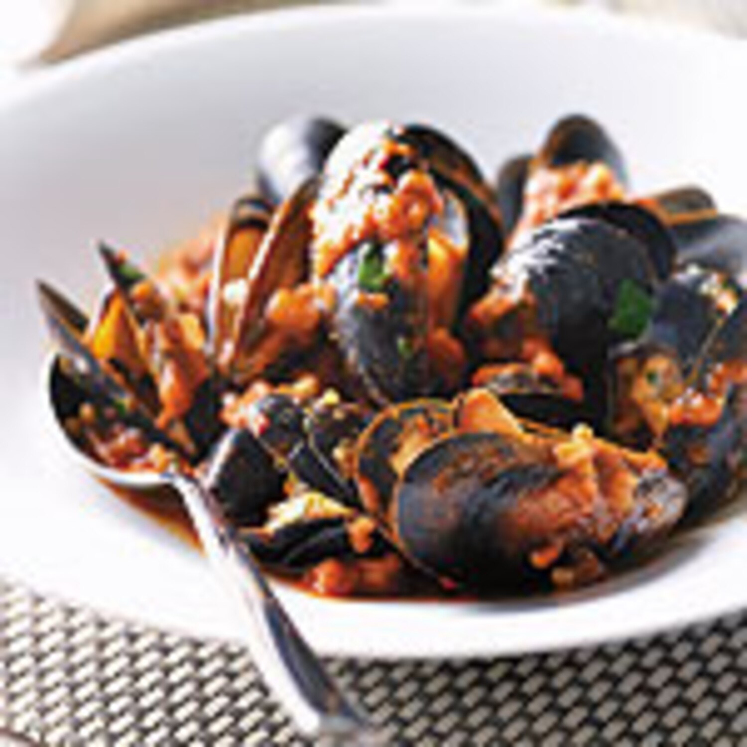 Mussels Marinara | Canadian Living