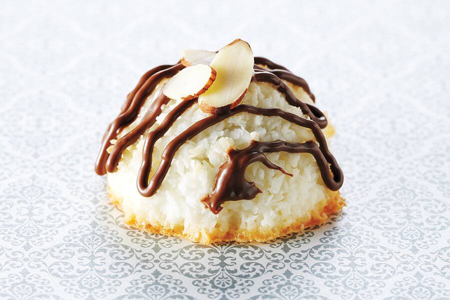 Almond Delight Macaroons | Canadian Living