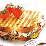 Cubano Panini | Canadian Living