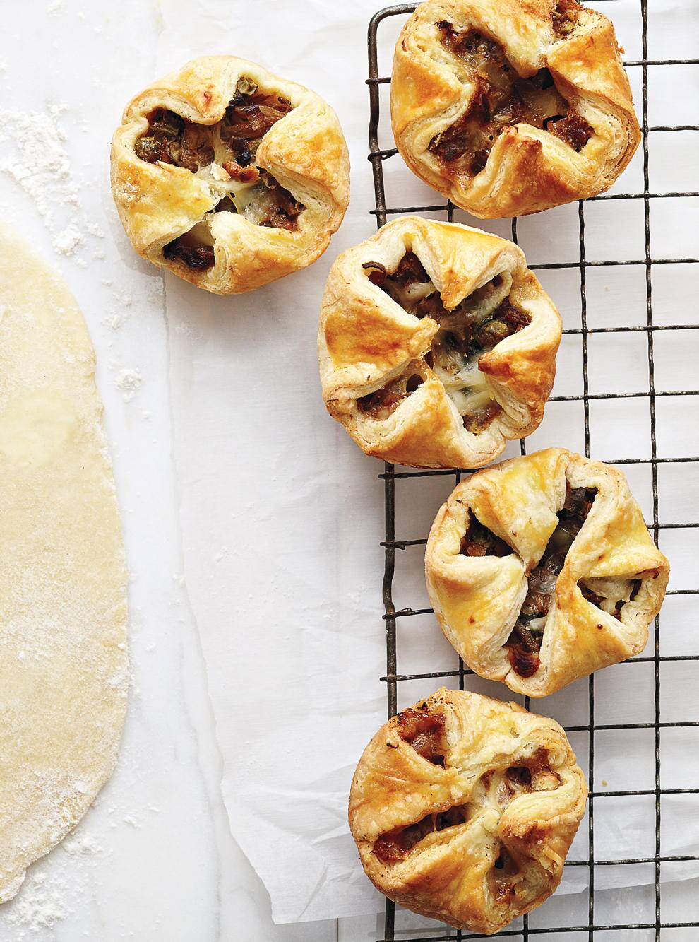 16 fantastic holiday appetizers that will get the party started ...