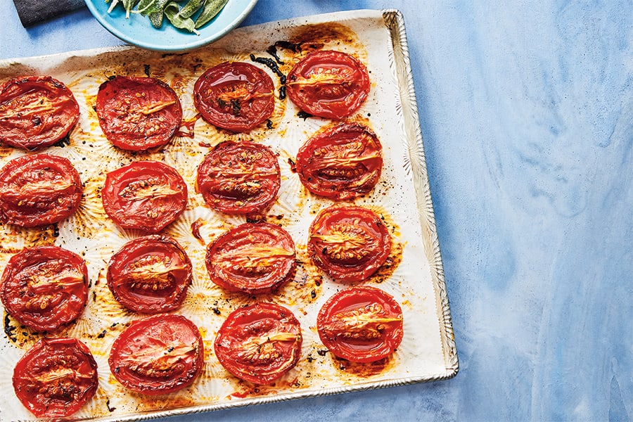 Oven-Roasted Tomatoes | Canadian Living