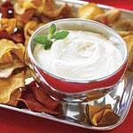 Creamy Herb Dip | Canadian Living