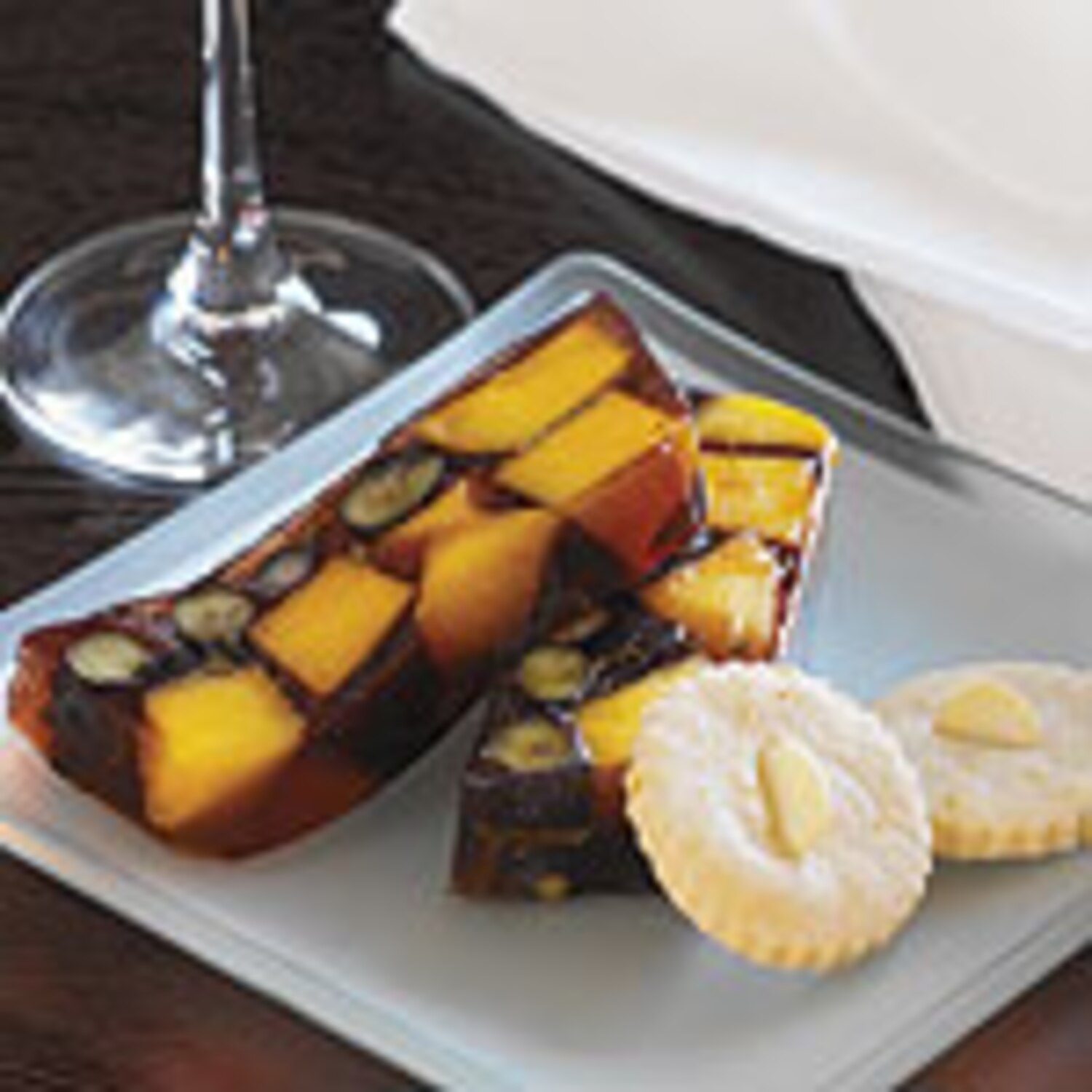 Sugar-Free Orange Almond Shortbread | Canadian Living