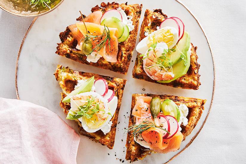 An epic menu for a royal wedding viewing party | Canadian Living