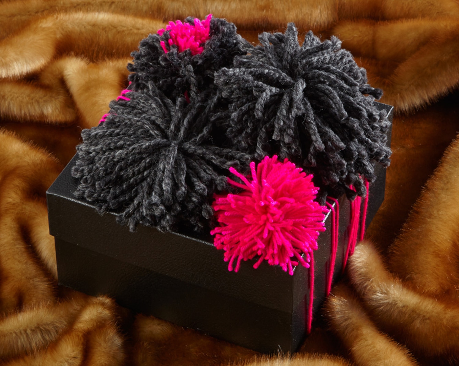 How to make yarn pom poms | Canadian Living