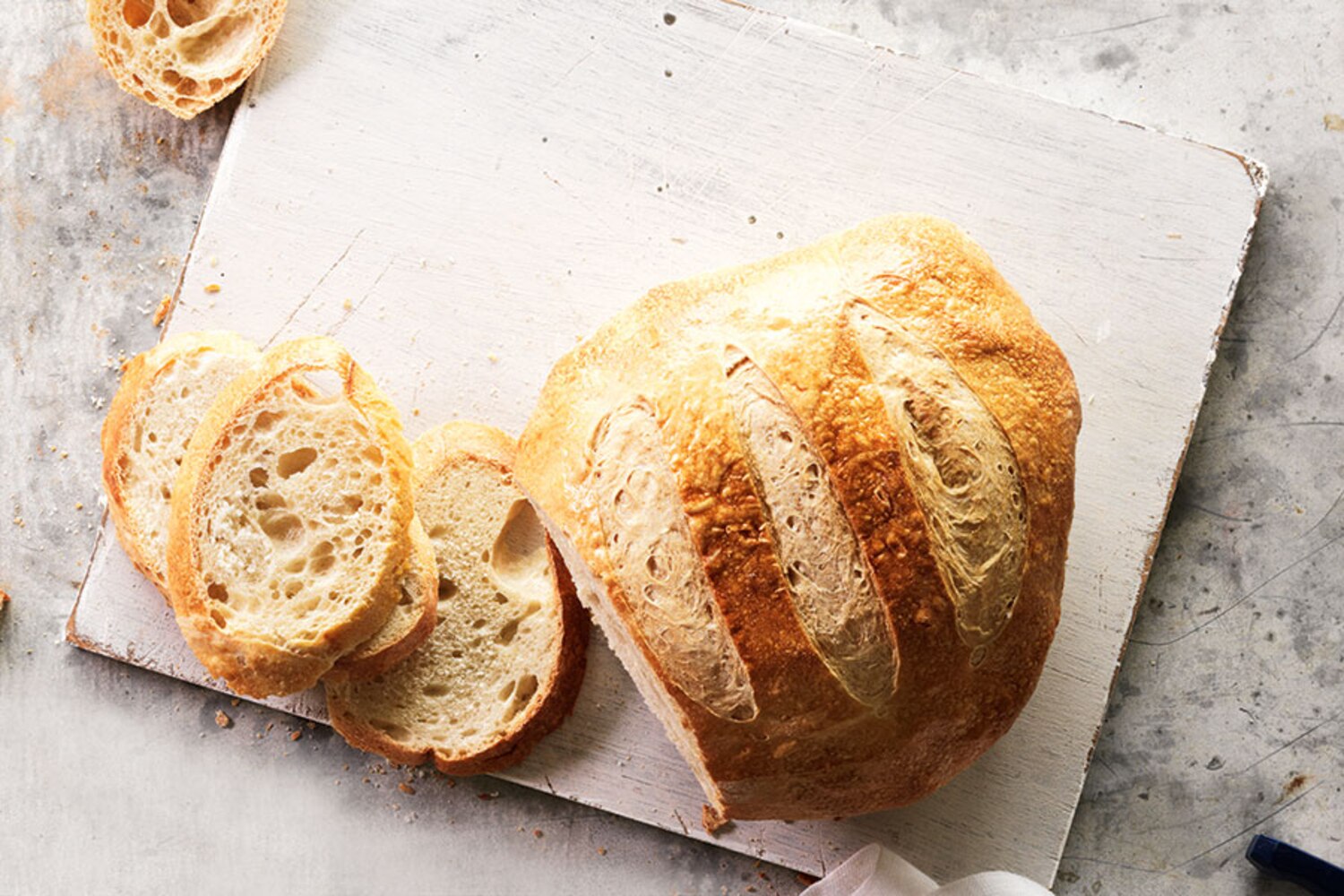 White Sourdough Boule | Canadian Living