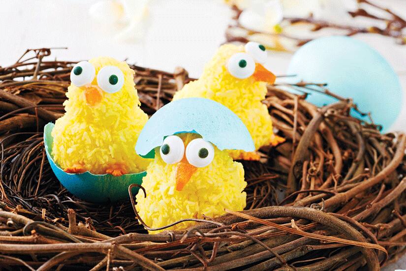 Easter Chicks | Canadian Living