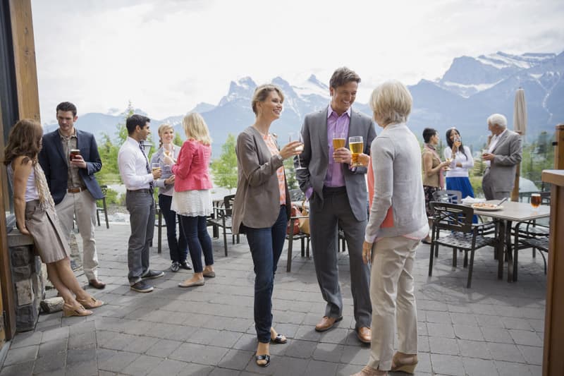 Small talk: Tips to become a better conversationalist | Canadian Living