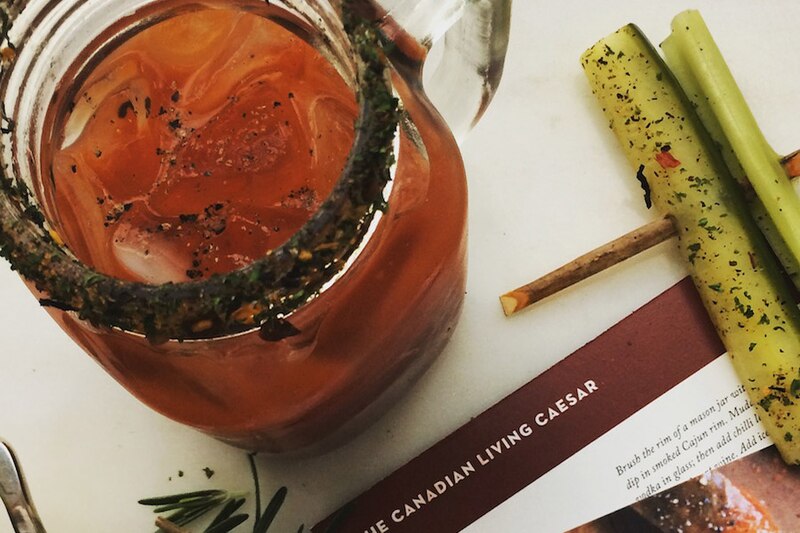 Make your own Caesar bar in 4 easy steps | Canadian Living