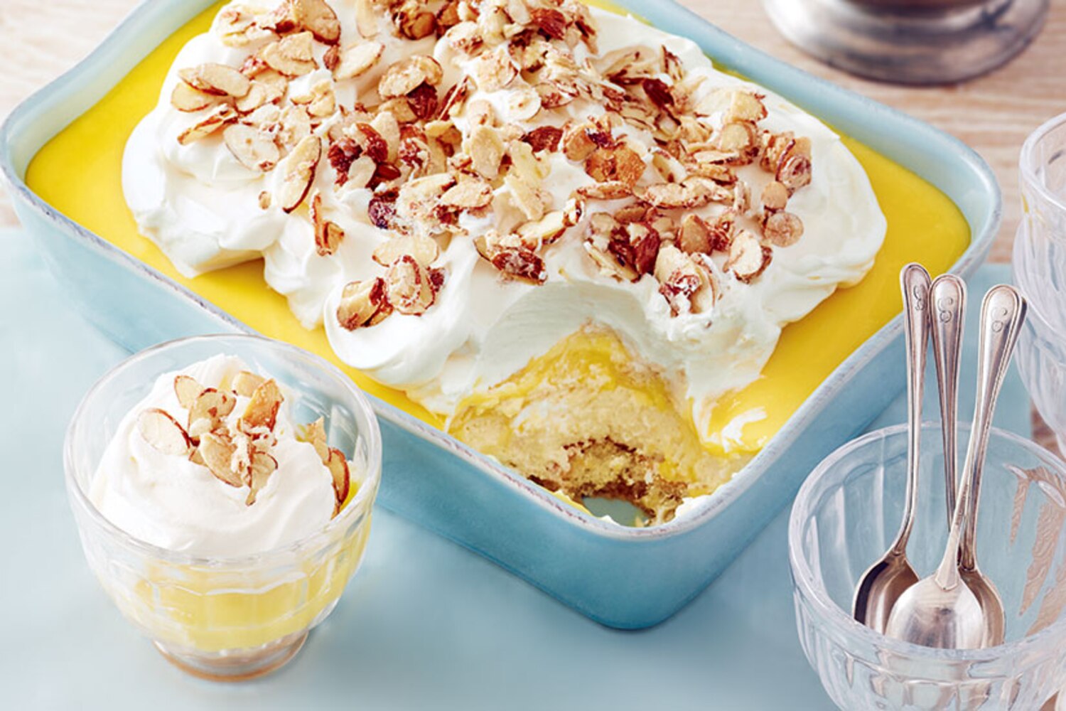 Lemon Amaretto Tiramisu | Canadian Living
