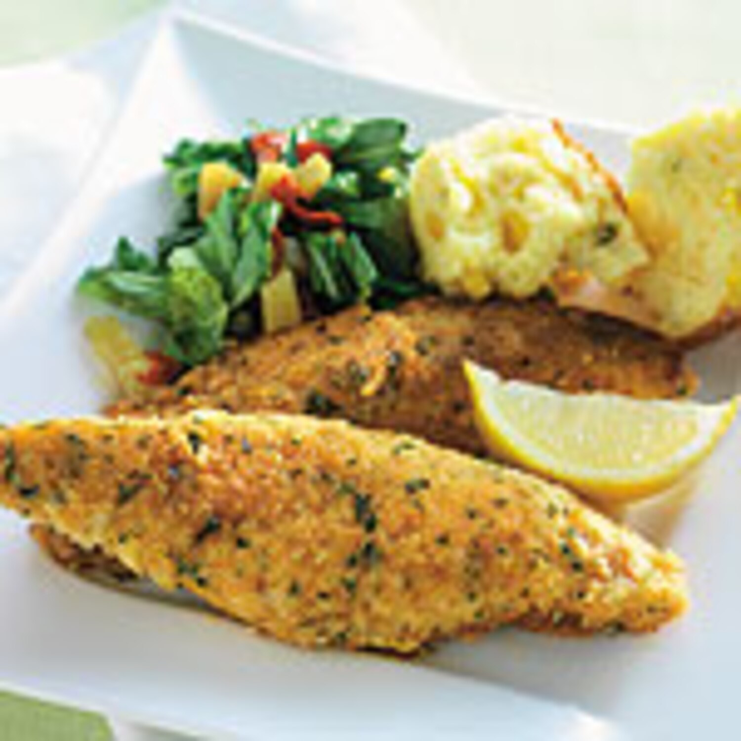 Cracker Catfish | Canadian Living