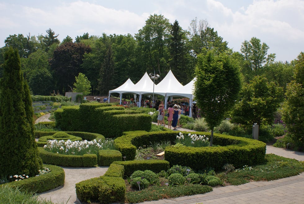 Get married at the Toronto Botanical Garden during WorldPride 2014 ...