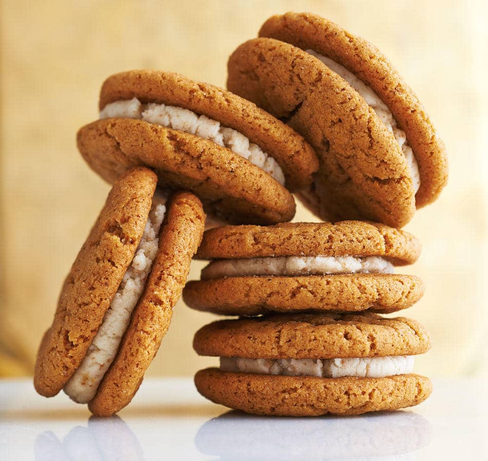 Filled and Sandwich Cookies for the holidays | Canadian Living