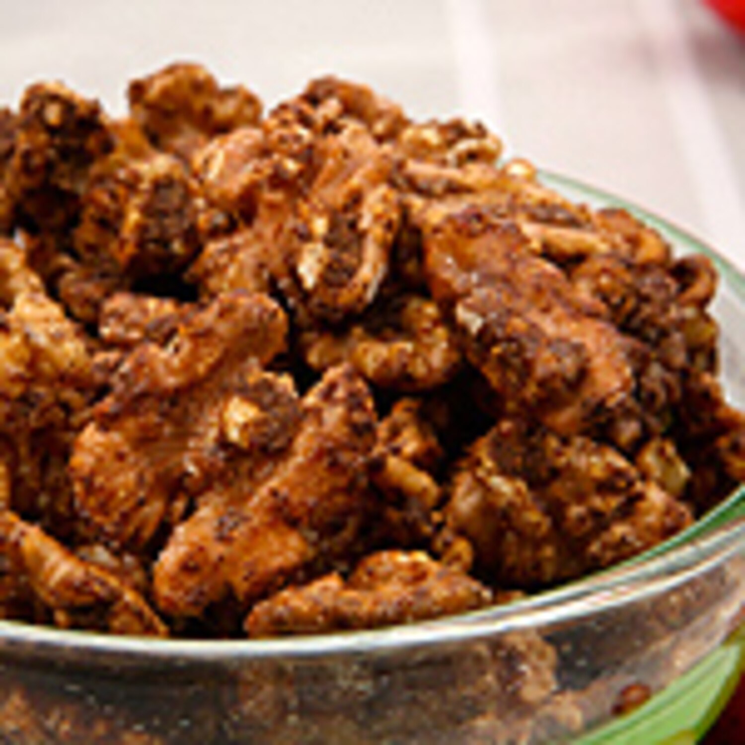 Sweet and Spicy Walnuts | Canadian Living