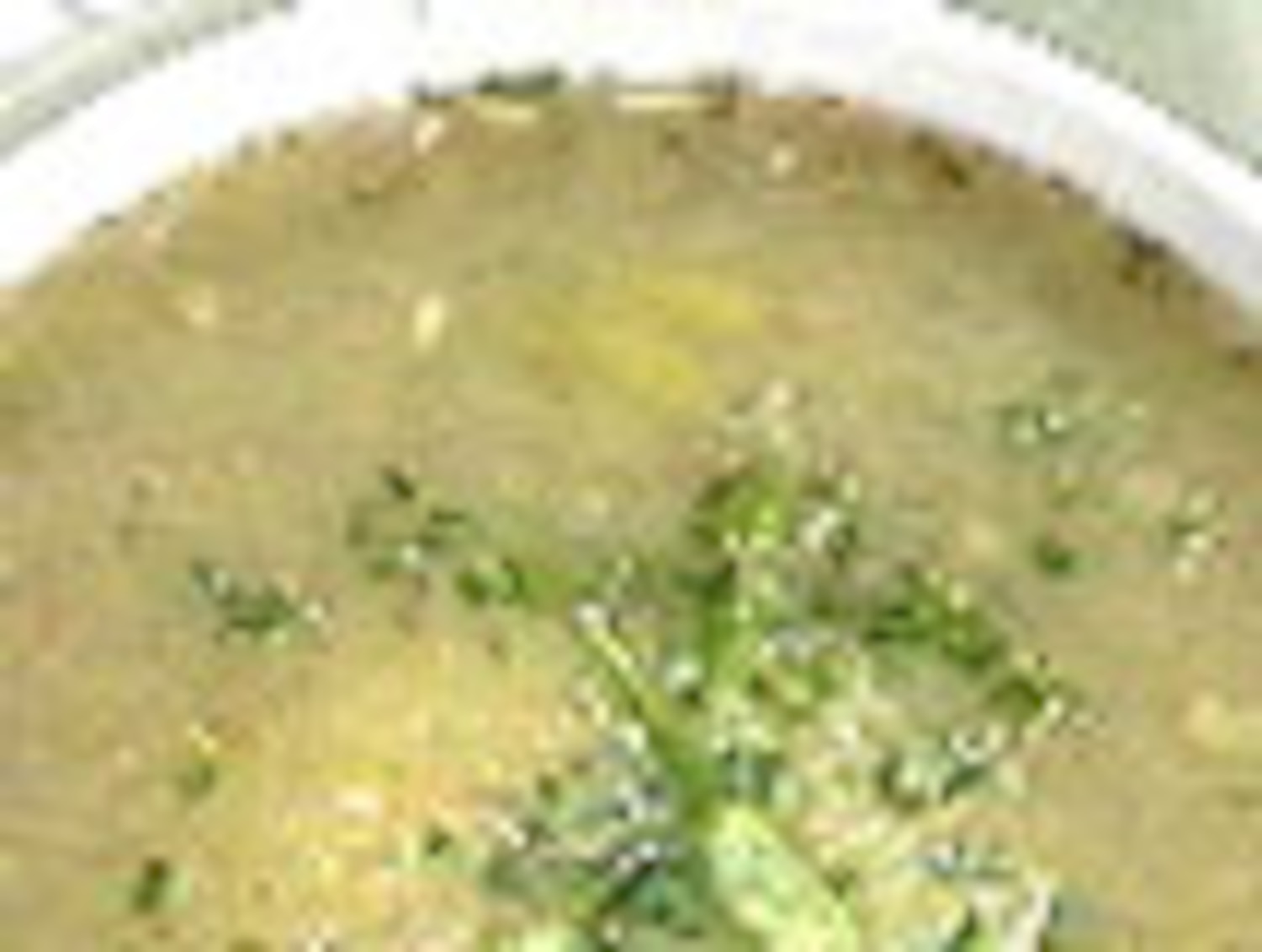 Five Lillies Soup | Canadian Living