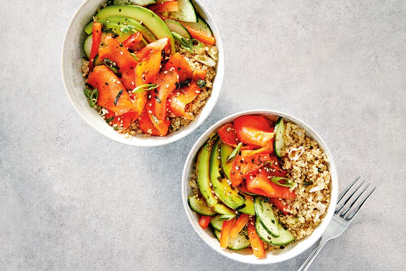 Dinner recipes that are ready in 15 minutes or less | Canadian Living