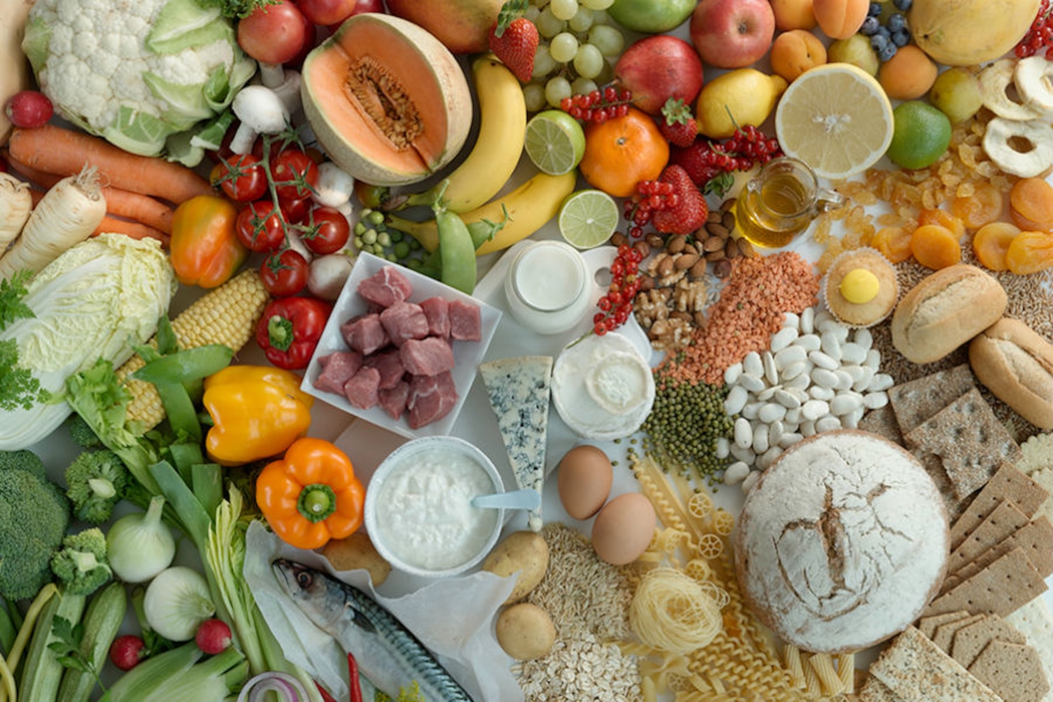 The secret to healthy eating: What experts have learned about nutrition ...