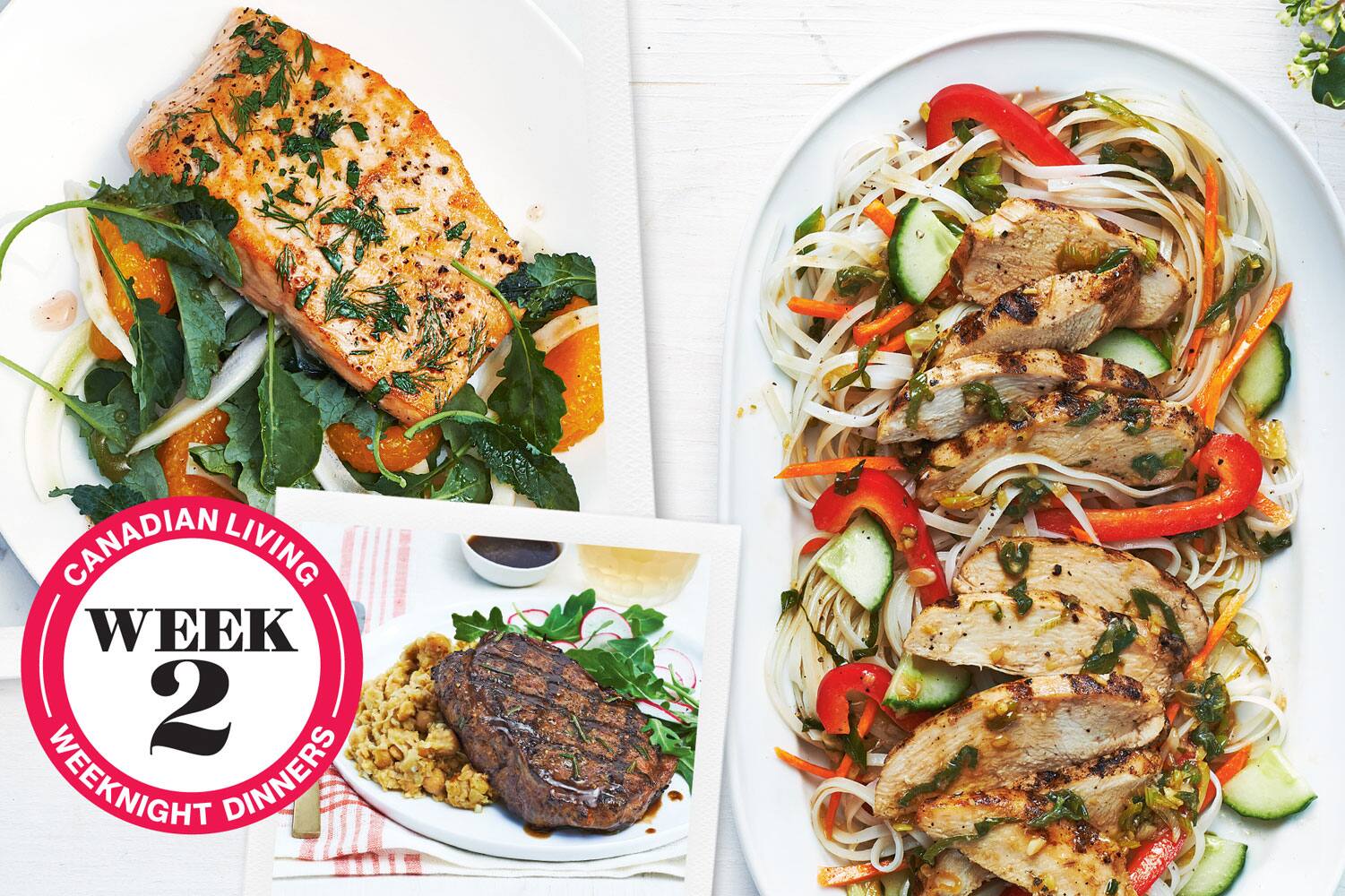 22 quick and easy weeknight dinner recipes: Week two | Canadian Living