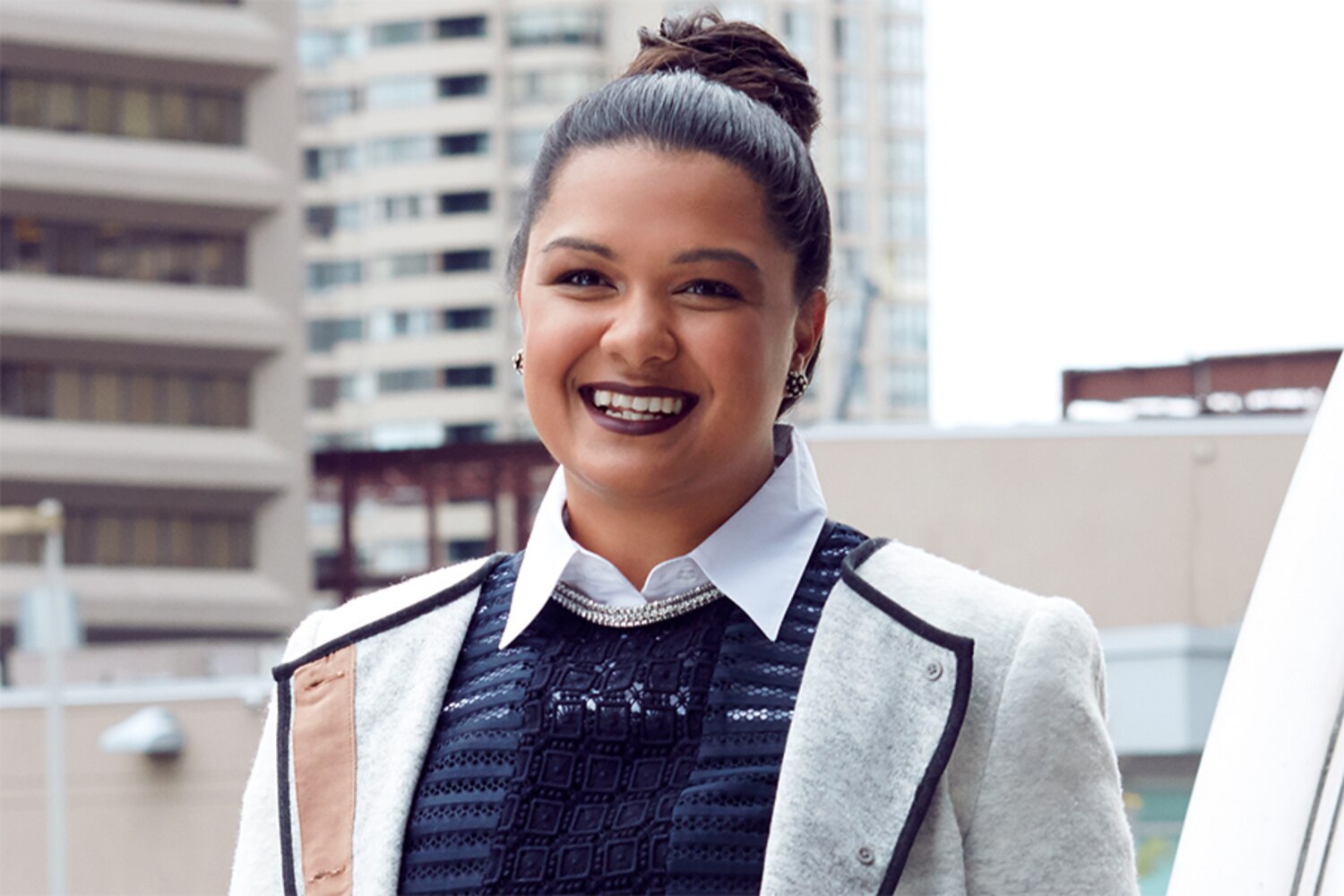 How to wear a crop top to work | Canadian Living
