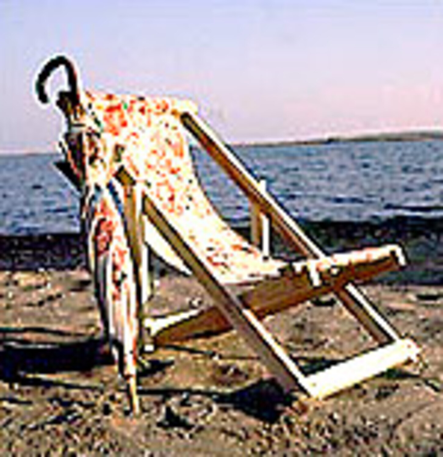Make a deck chair | Canadian Living