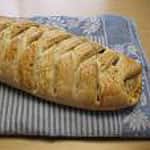 Swiss Cheese and Bacon Braid | Canadian Living