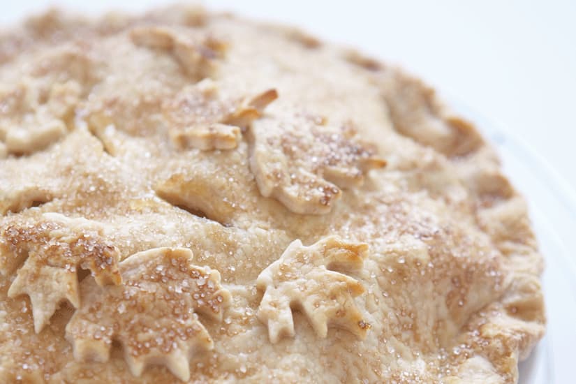 Double-Crust Sour Cream Pastry | Canadian Living