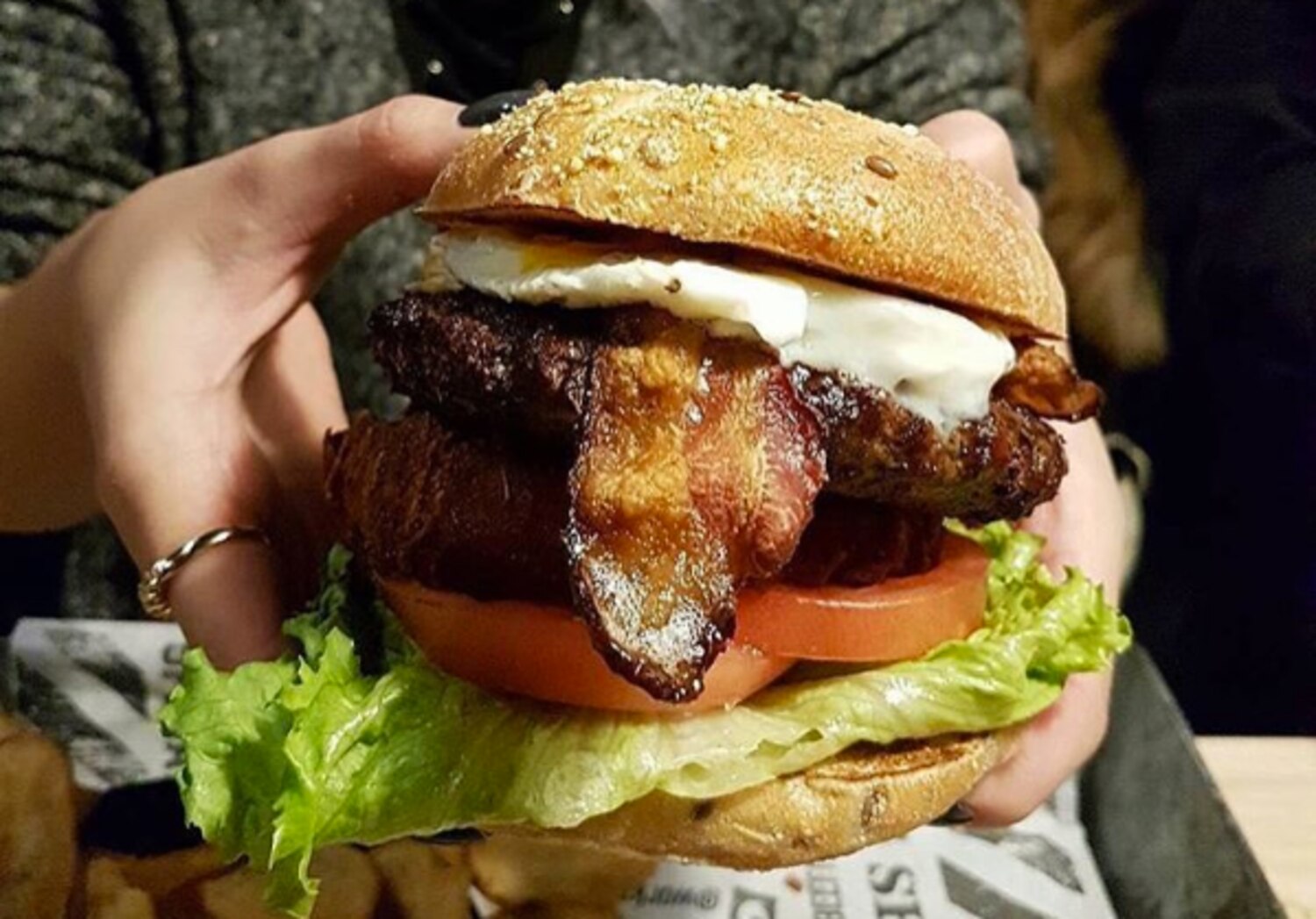We asked you answered: The best burgers in Canada | Canadian Living
