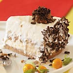 Rum Ball Ice-Cream Cake | Canadian Living