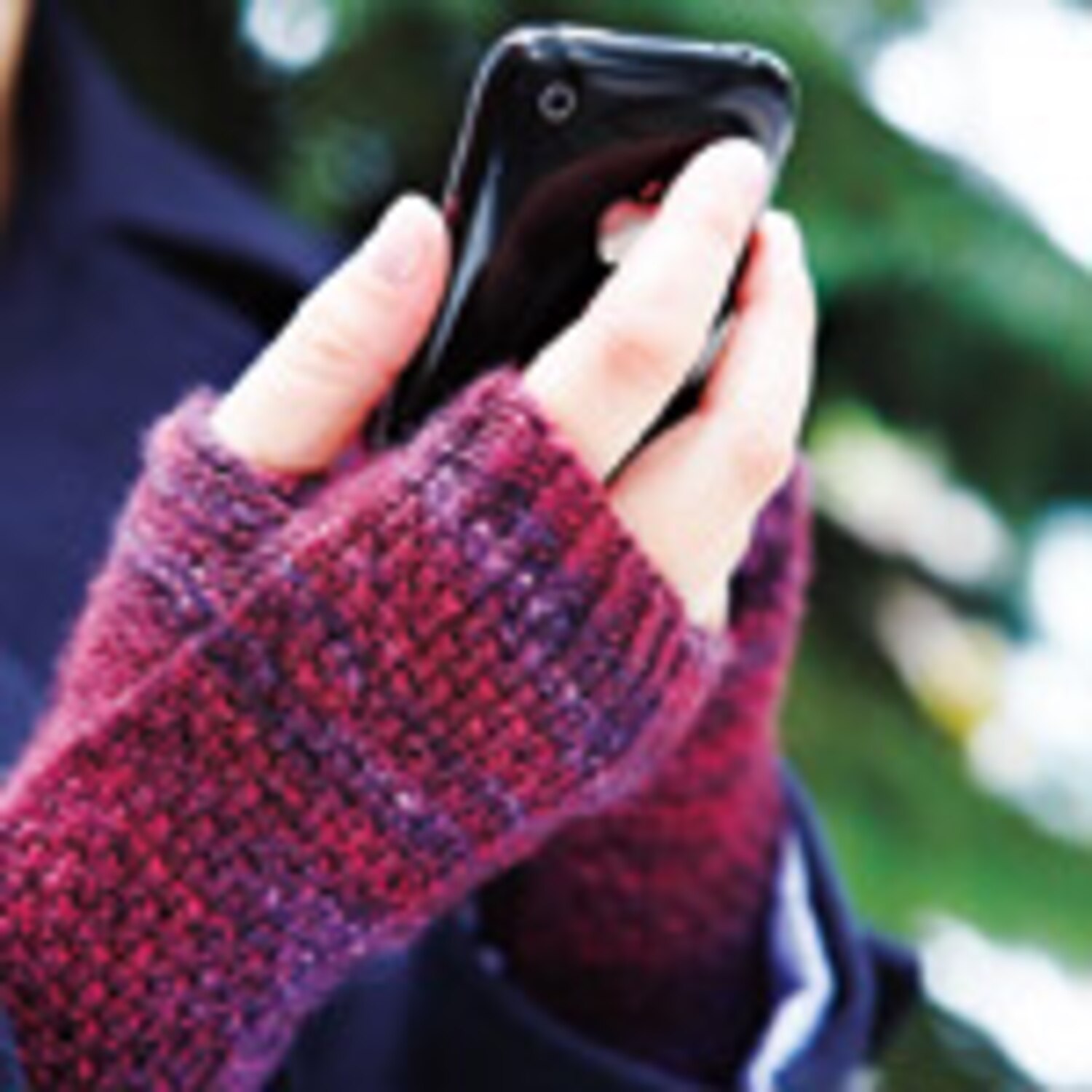 Learn how to knit fingerless mittens | Canadian Living