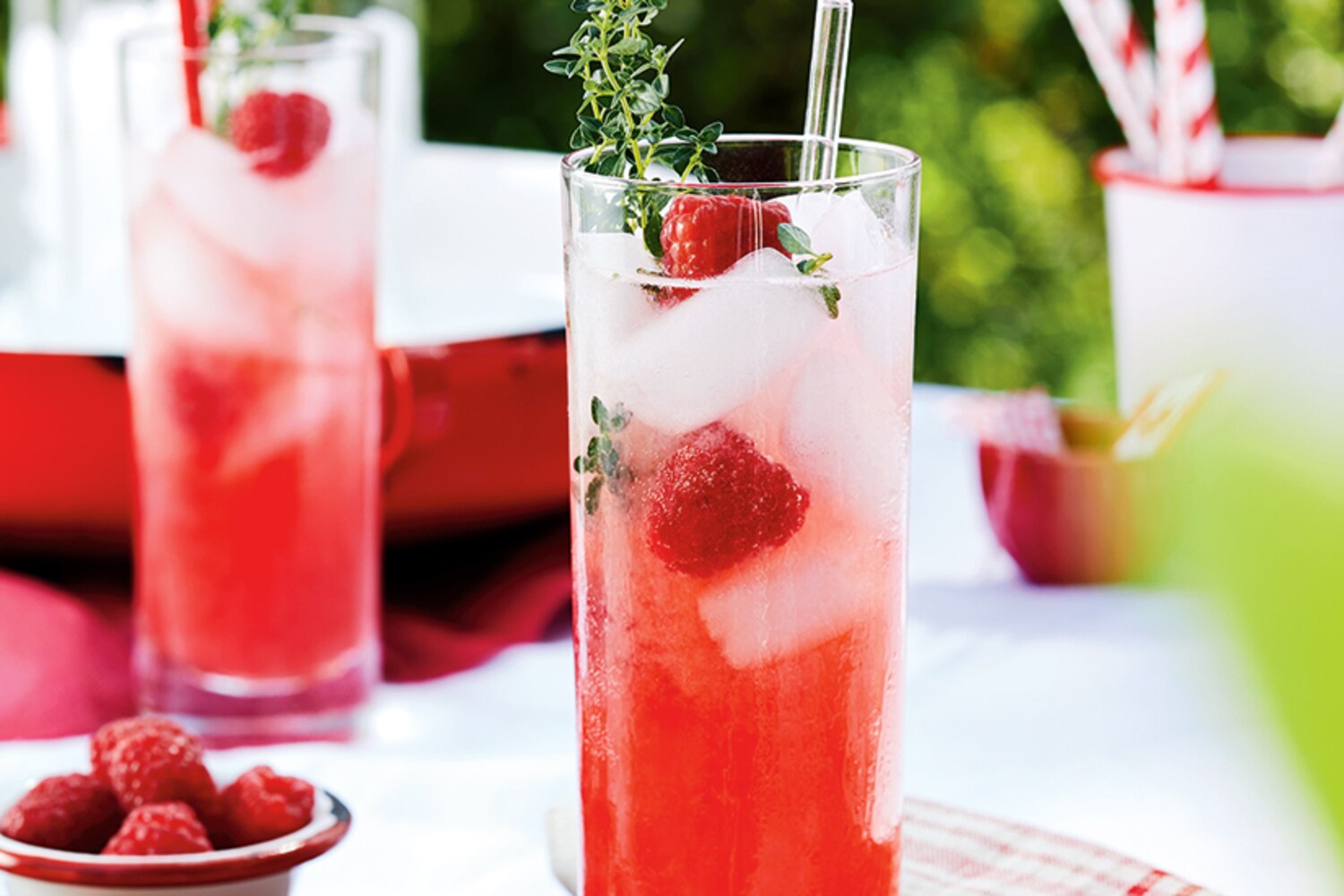 Thyme Simple Syrup | Canadian Living