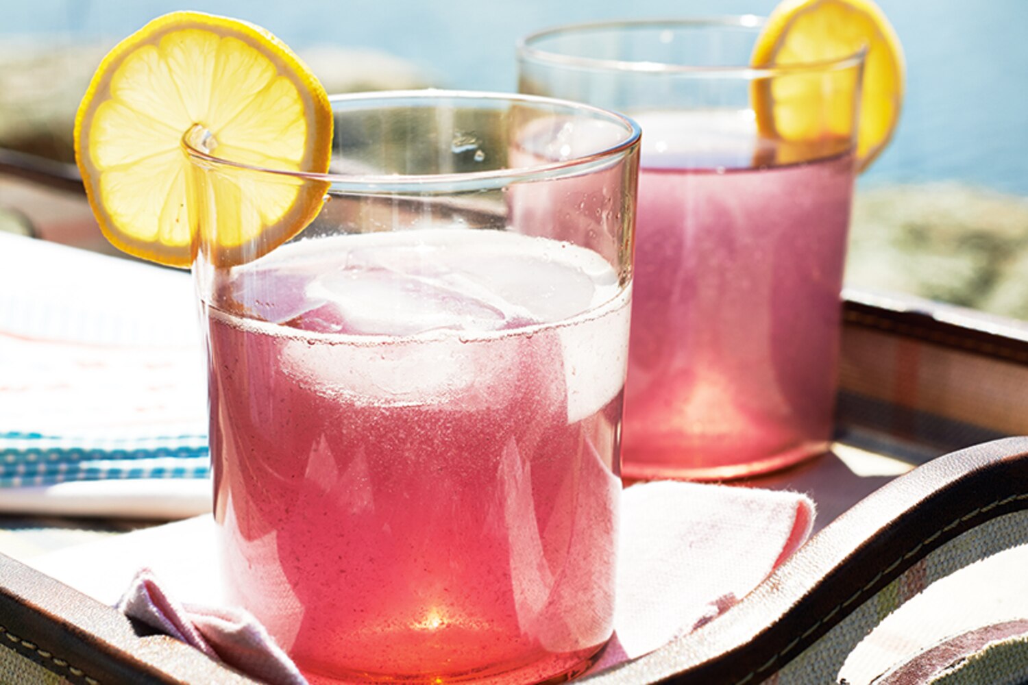 Blueberry Lemonade | Canadian Living