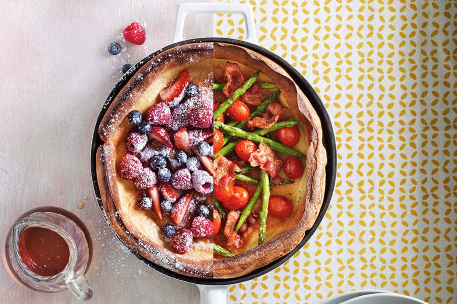 An epic menu for a royal wedding viewing party | Canadian Living