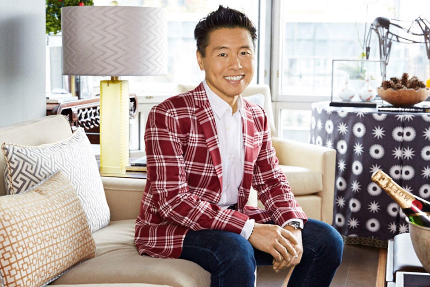 Five minutes with designer, Vern Yip | Canadian Living