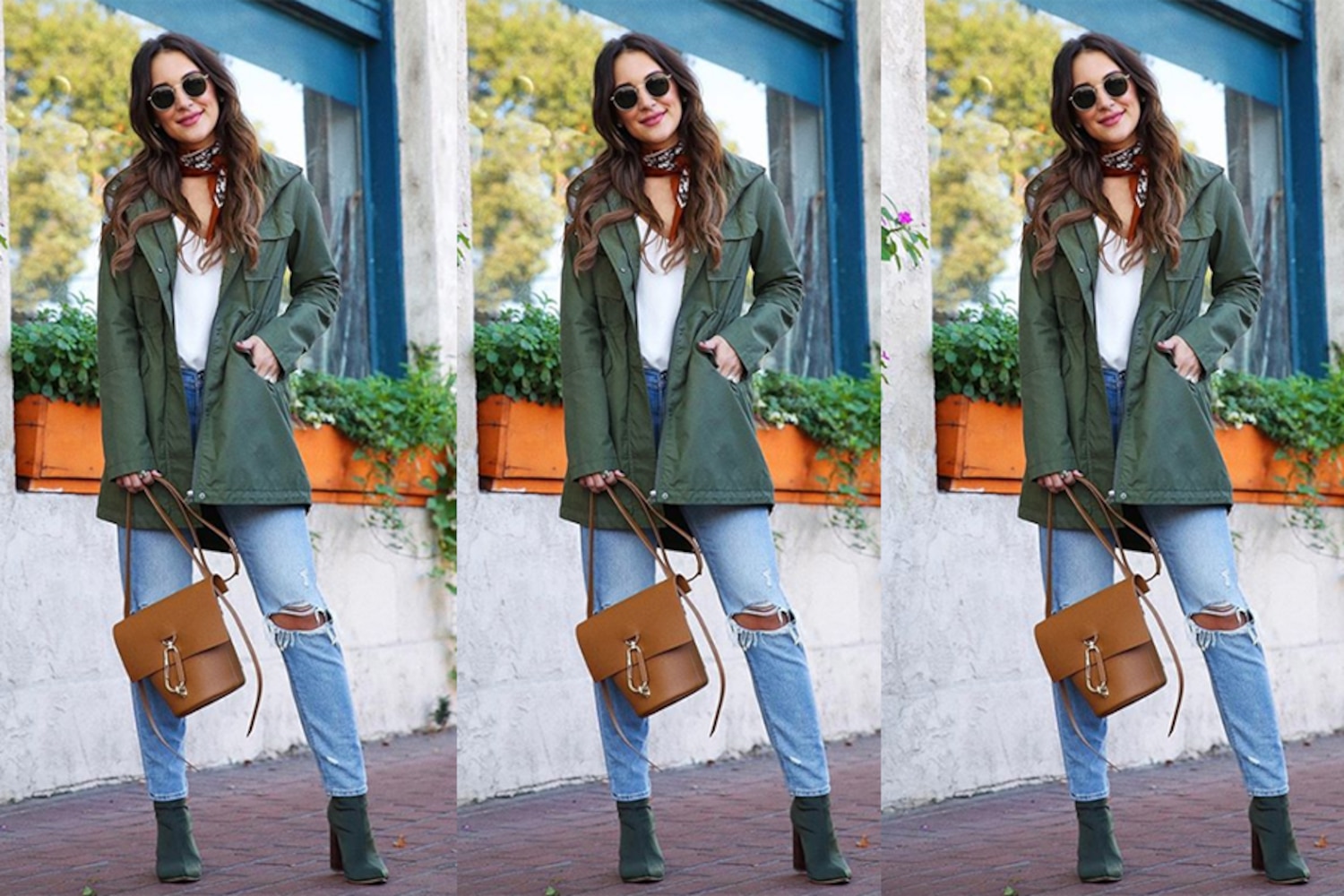 How to wear an army style jacket | Canadian Living