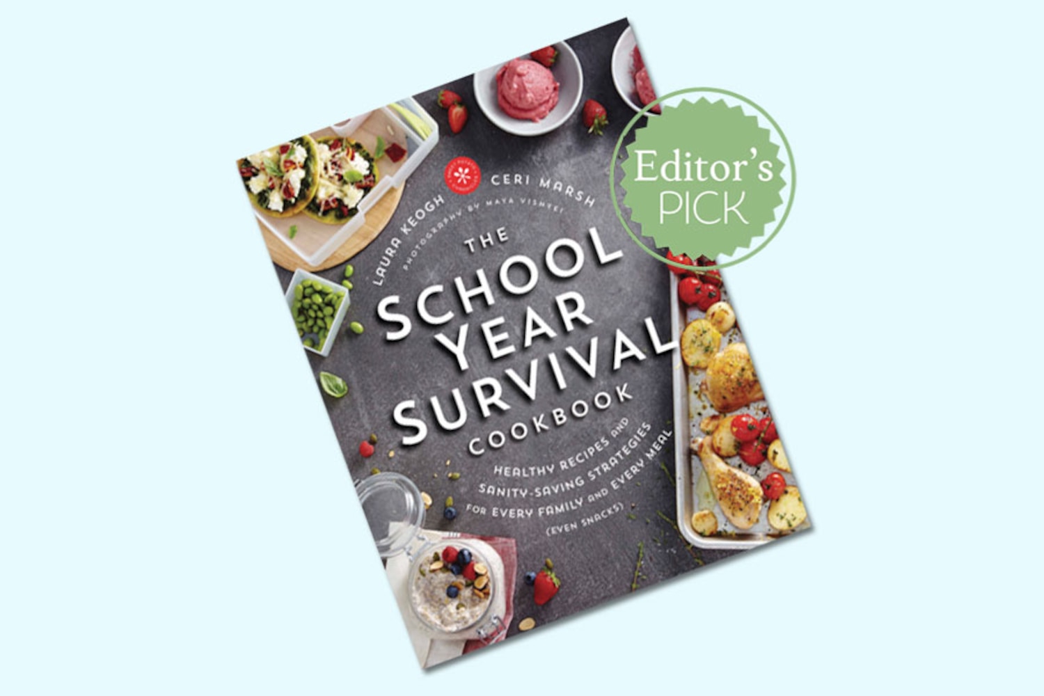 All Parents Need The School Year Survival Cookbook | Canadian Living