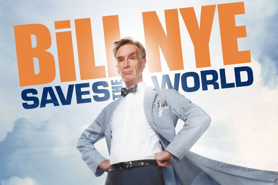 #FridayFive: Watch Bill Nye's new show on Netflix and other great ...