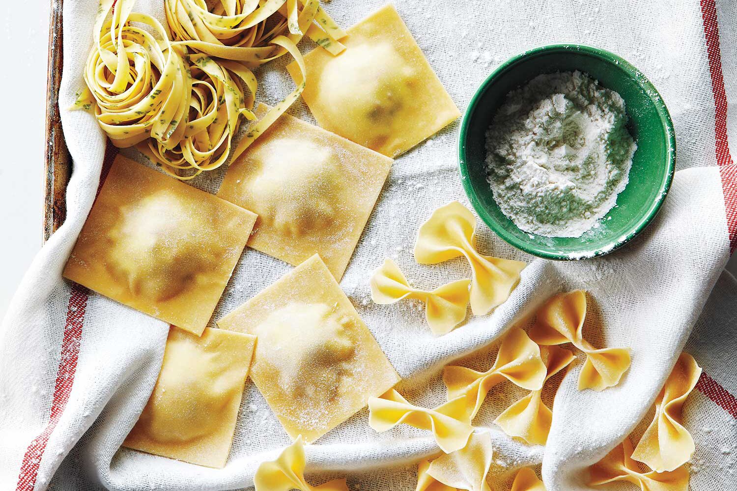 Perfect Pasta Dough | Canadian Living