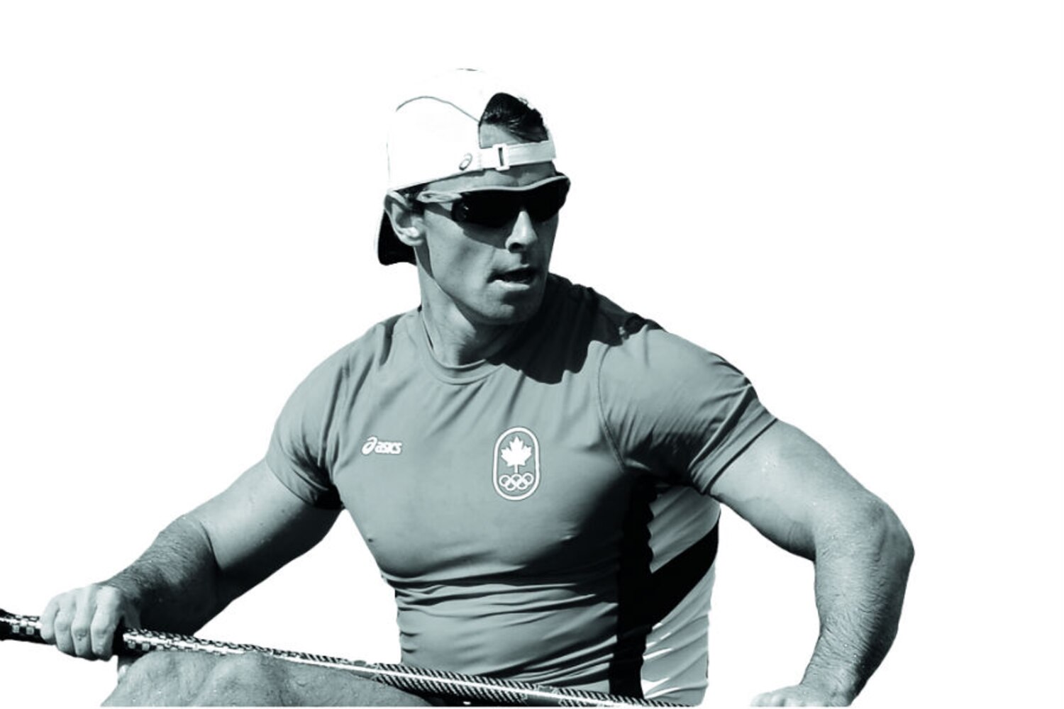 Can Olympian Adam van Koeverden paddle his way to gold? | Canadian Living