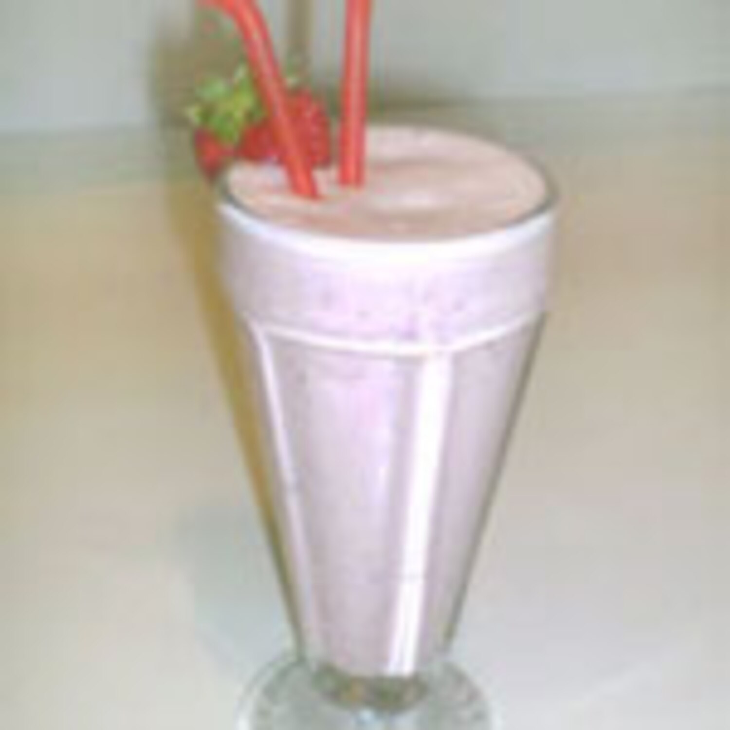 Soda Fountain Recipe: Strawberry Milkshake | Canadian Living