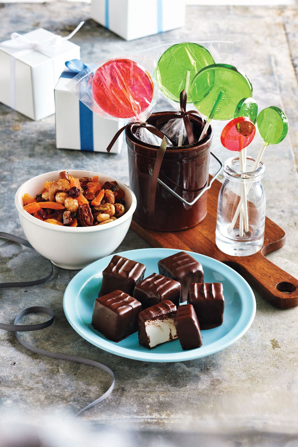 Lollipops | Canadian Living